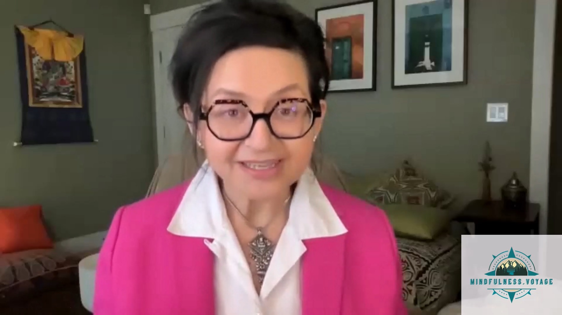 Mindfulness Voyage 015 - Return to Mindfulness - Mindfulness Voyage